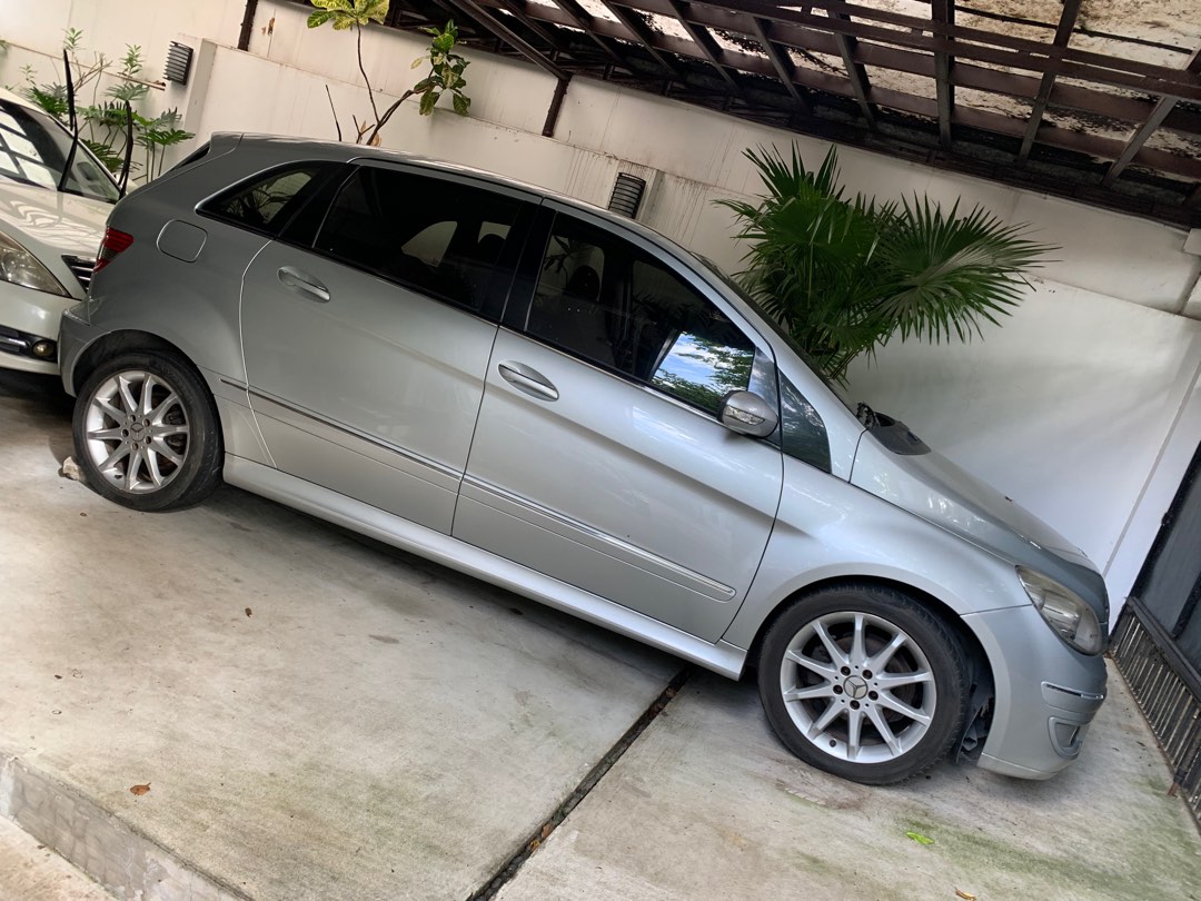 Mercedes-Benz B170 Mercedez Benz B170 Auto on Carousell