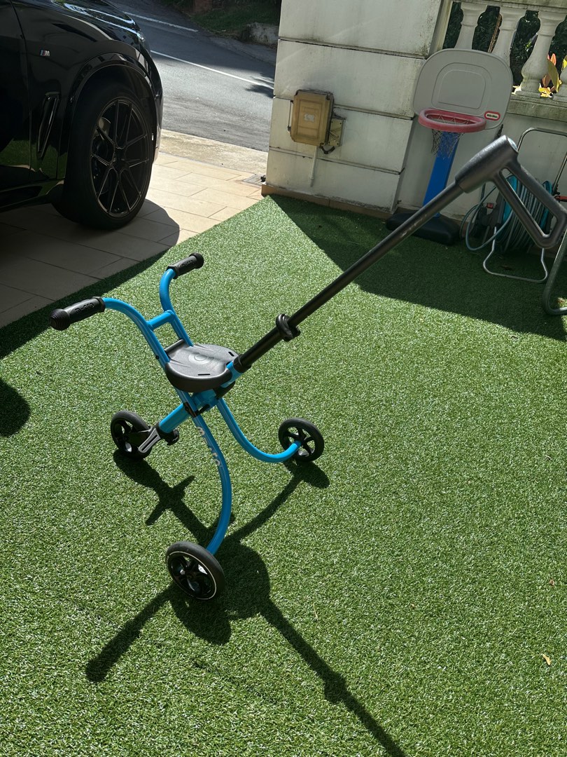 Micro mini trike XL stroller, Babies & Kids, Going Out, Strollers on ...