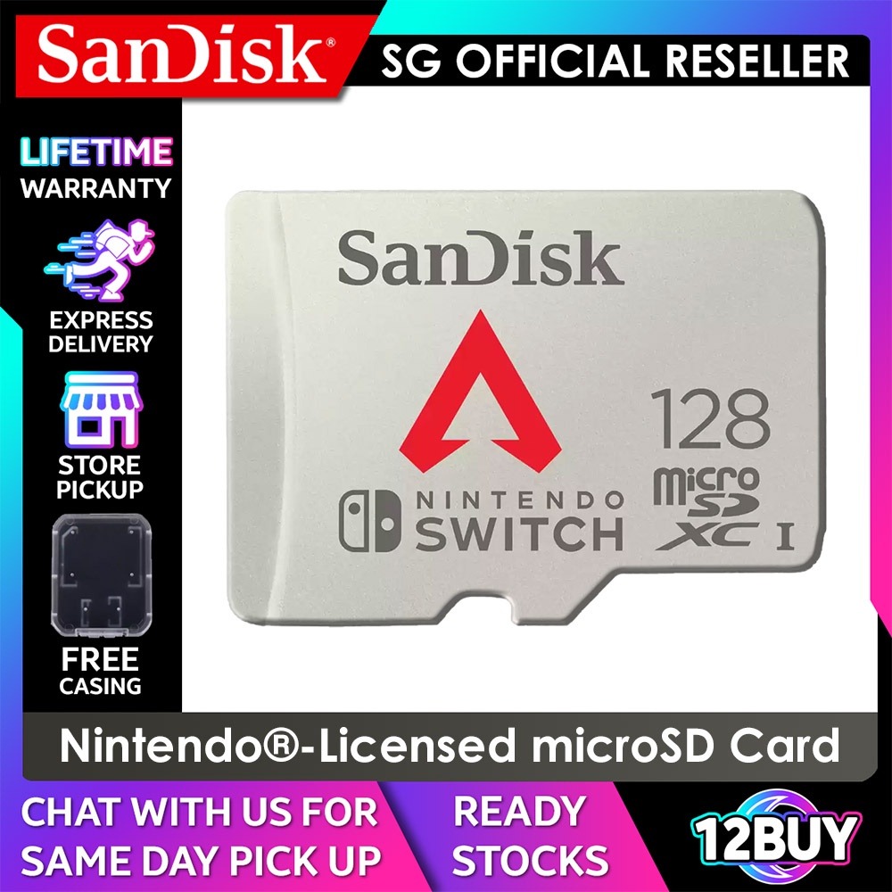 MicroSD Card 100MB/s 64GB 128GB 256GB NT1482, Mobile Phones & Gadgets ...