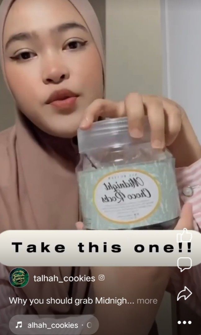 Midnight choco rocks, Food & Drinks, Homemade Bakes on Carousell