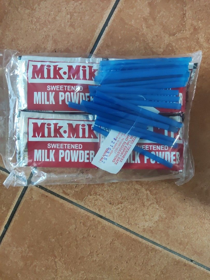 Mikmik Milk Powder (Candy) on Carousell