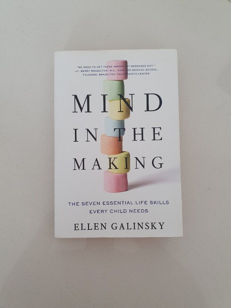 Mind in the Making, Hobbies & Toys, Books & Magazines, Fiction & Non ...