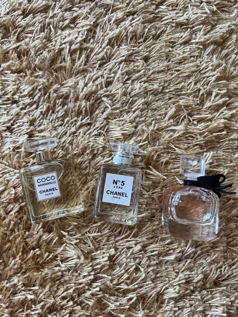 Mini Fragrances, Beauty & Personal Care, Fragrance & Deodorants on ...