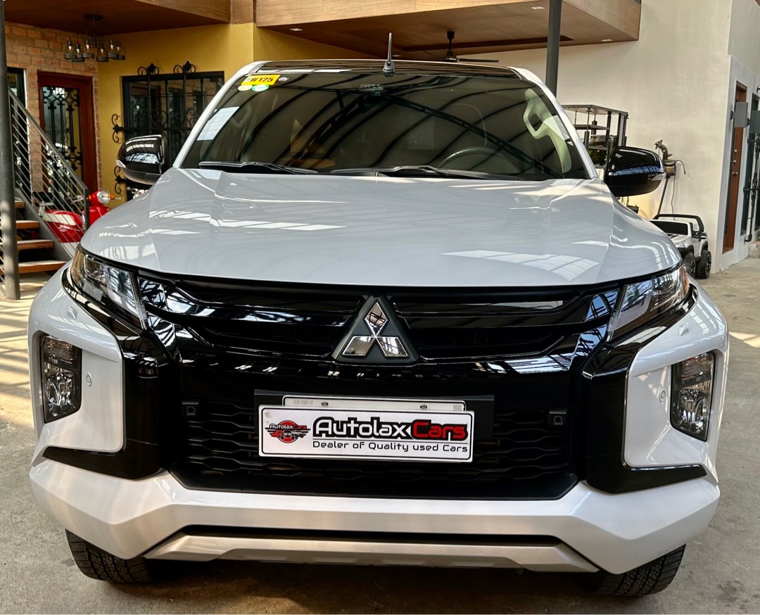 Mitsubishi Strada Athlete 4x4 Auto on Carousell