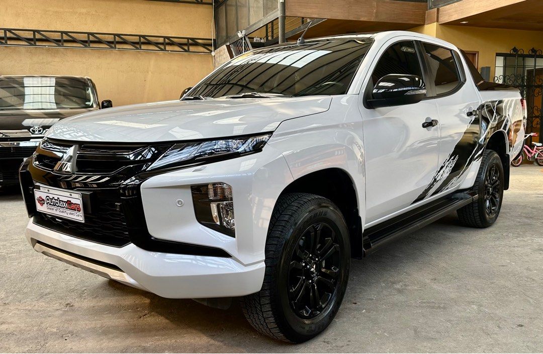 Mitsubishi Strada Athlete 4x4 Auto on Carousell