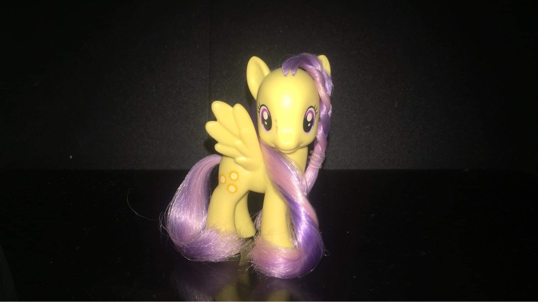 MLP | My Little Pony | Sunny Rays Brushable on Carousell