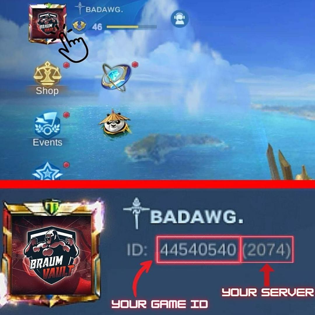 Mobile Legends DAWNING STAR RECHARGE EVENT, Video Gaming, Gaming ...