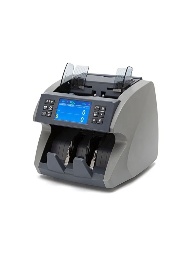 Money Counter / Money Counting Machine / Multi-Currency, Computers ...