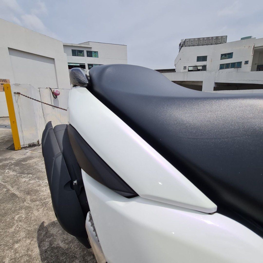 Motorcycle Coverset Spray Painting - Yamaha Nmax 155, Motorcycles ...