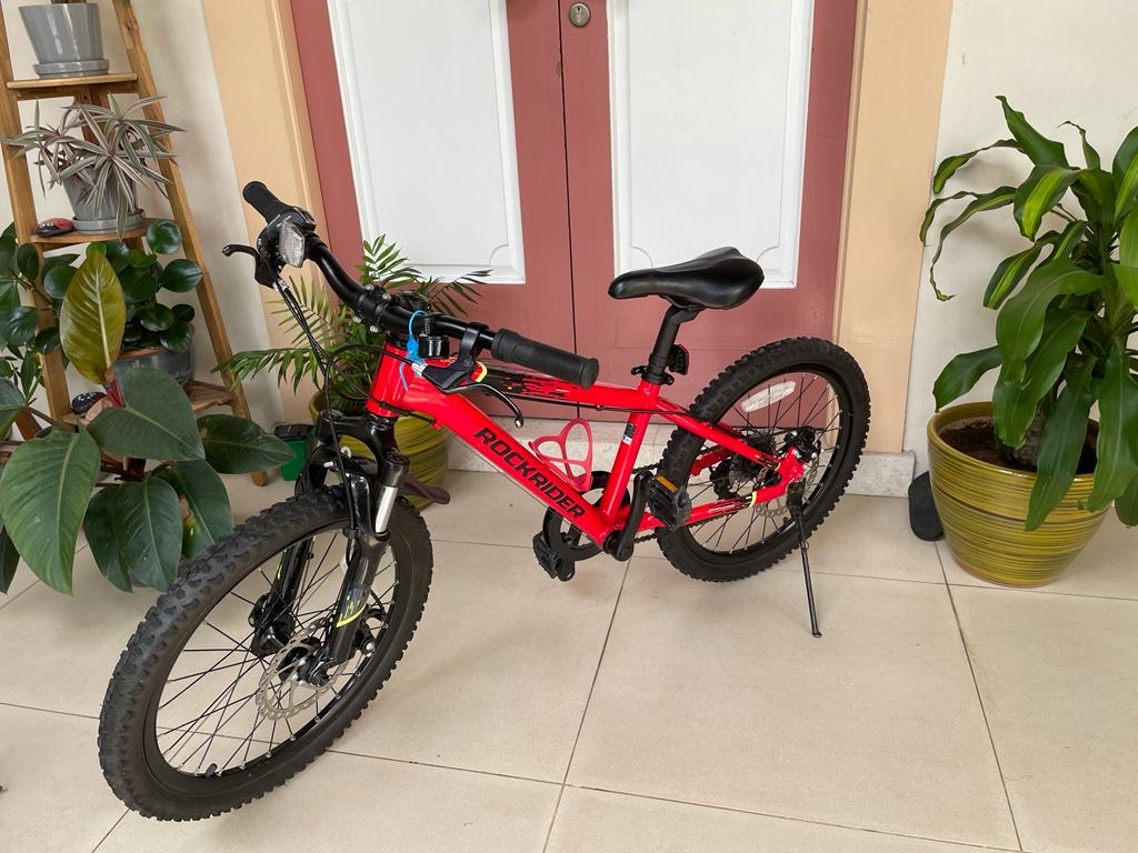 Mountain bike Rock rider ST 900 20", Sports Equipment, Bicycles & Parts ...