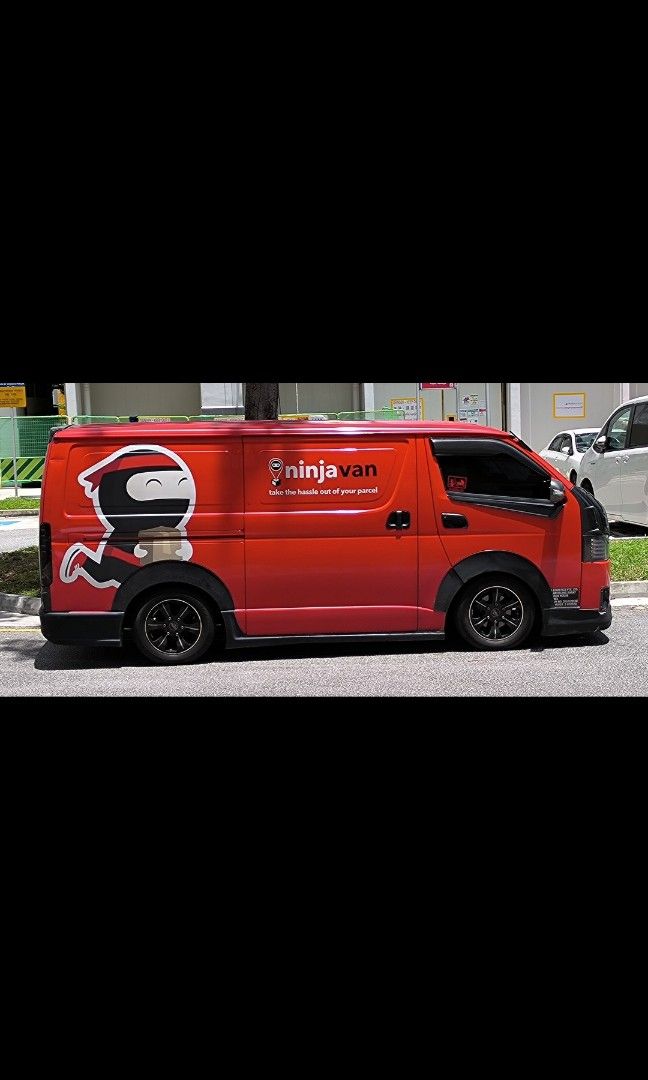 MTS 16" JAPAN SPORTS RIM for Hiace, Car Accessories, Tyres & Rims on ...