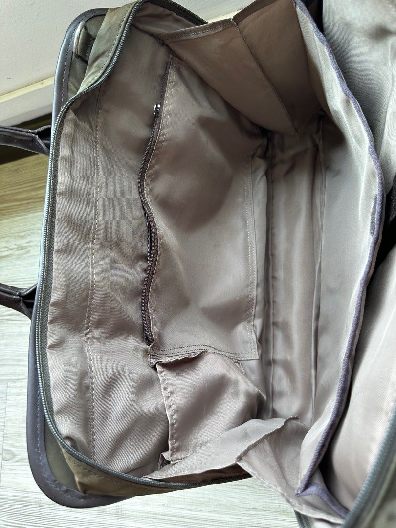 Muji Office Bag, Men's Fashion, Bags, Briefcases on Carousell