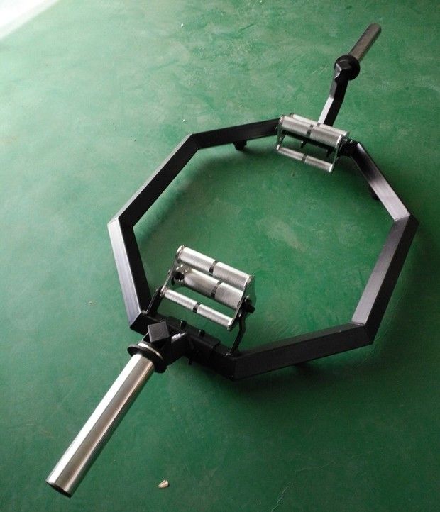 Multi grip Hex Trap Bar BN, Sports Equipment, Exercise & Fitness ...