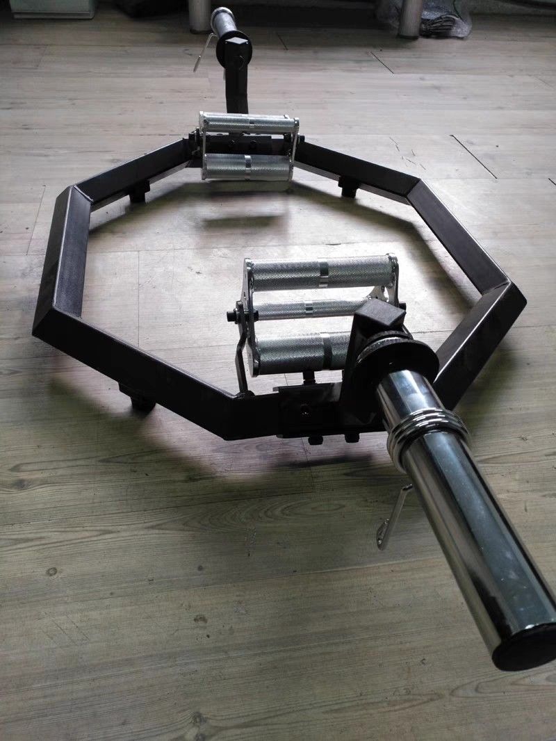 Multi grip Hex Trap Bar BN, Sports Equipment, Exercise & Fitness ...