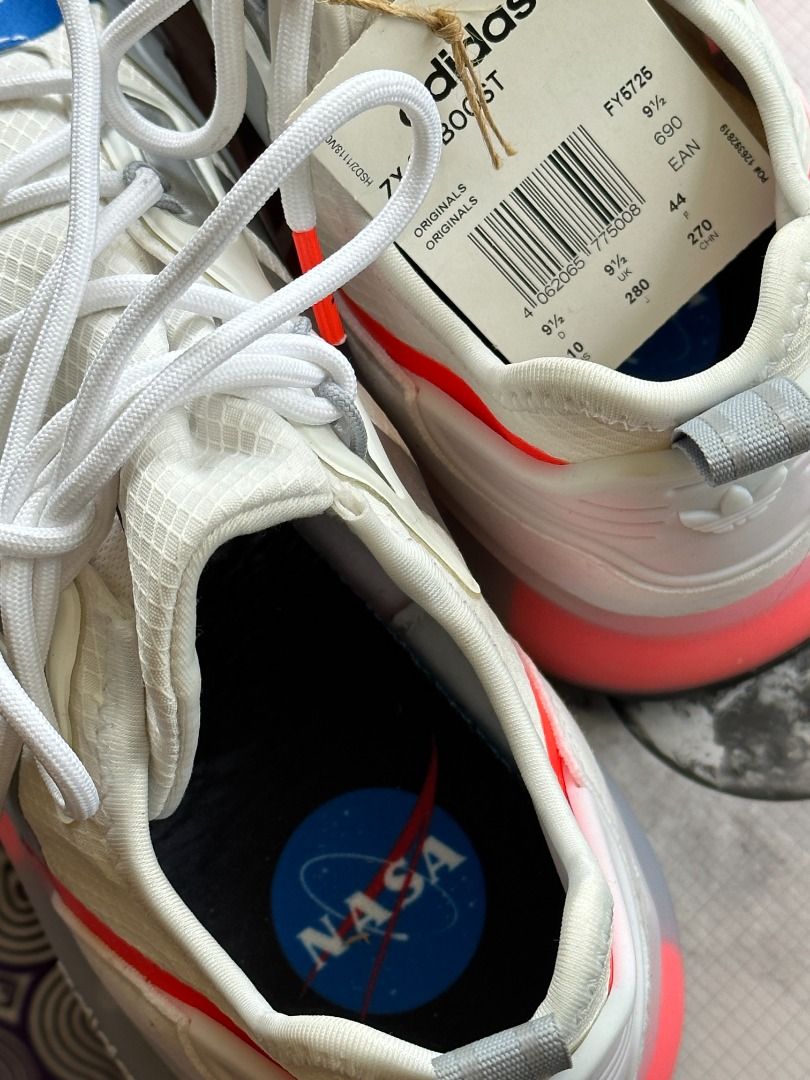 adidas X NASA ZX 2K collab Ultraboost Shoe, Men's Fashion, Footwear ...