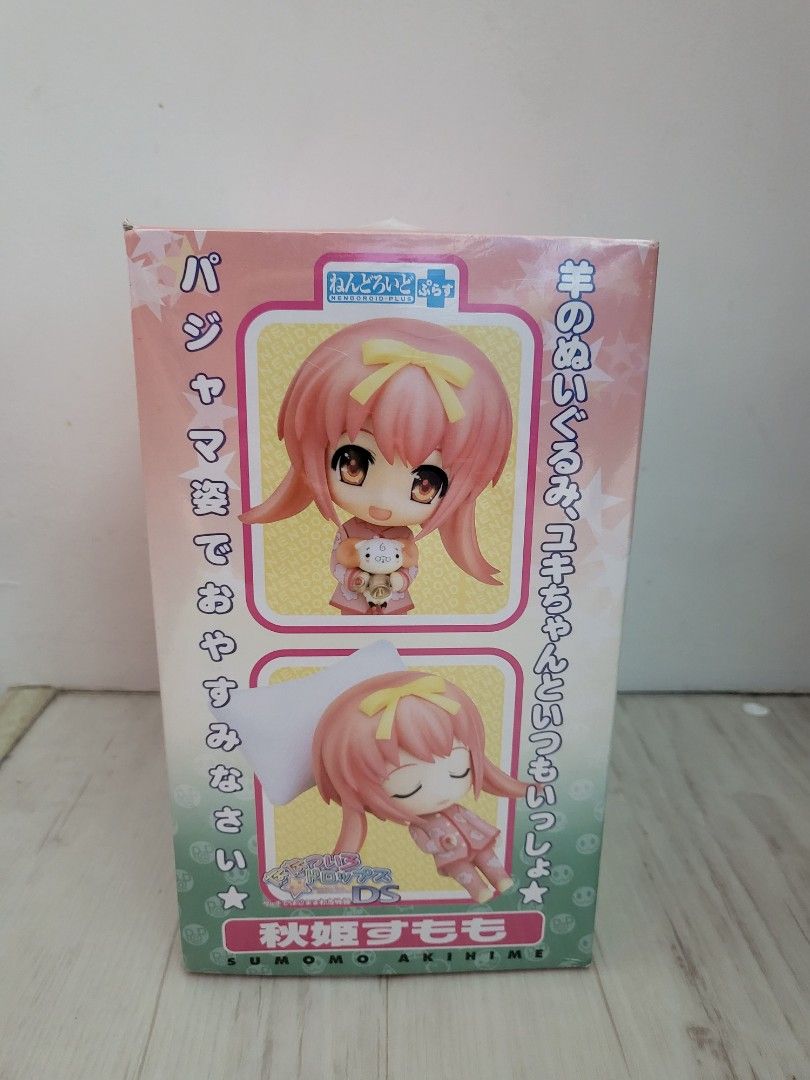 Nendoroid Sumomo Akihime, Hobbies & Toys, Toys & Games on Carousell