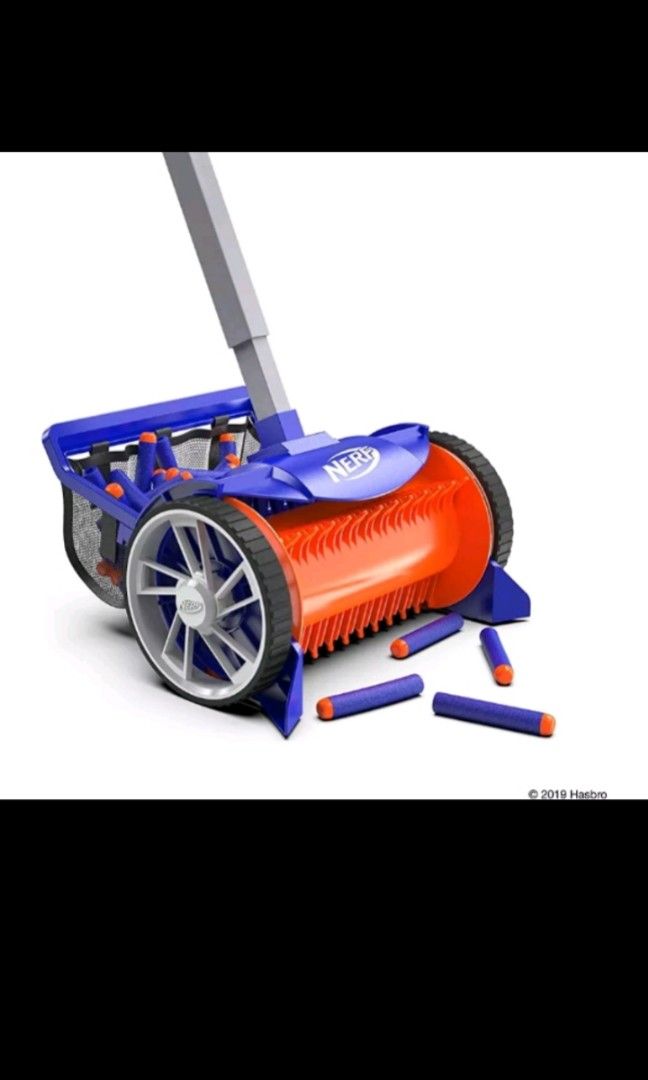 nerf elite rover