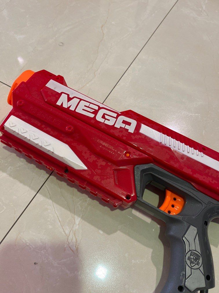NERF Medium Shotgun Bundle, Hobbies & Toys, Toys & Games on Carousell