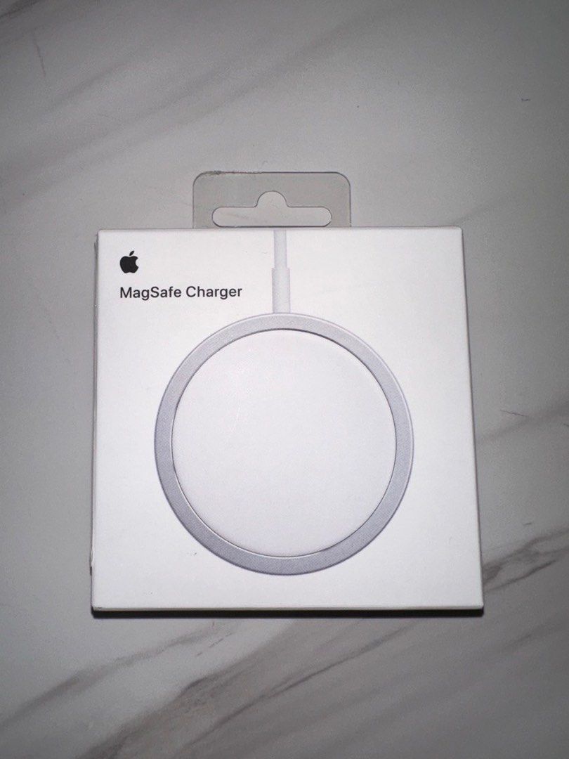 [NEW] Apple MagSafe Charger, Mobile Phones & Gadgets, Mobile & Gadget ...