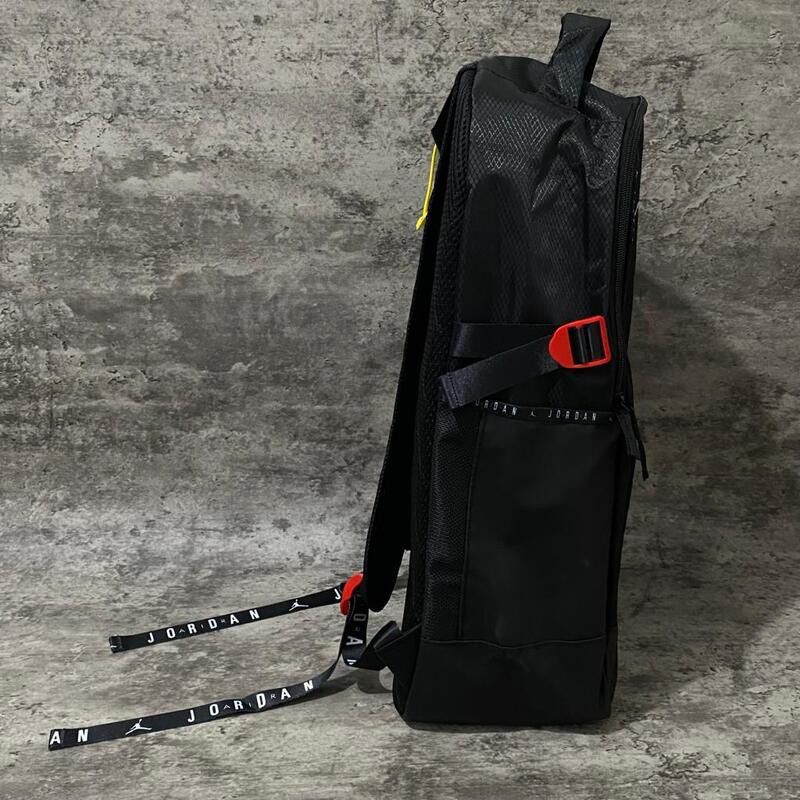 Nike Backpack Air Jordan (tas laptop), Fesyen Pria, Tas & Dompet ...