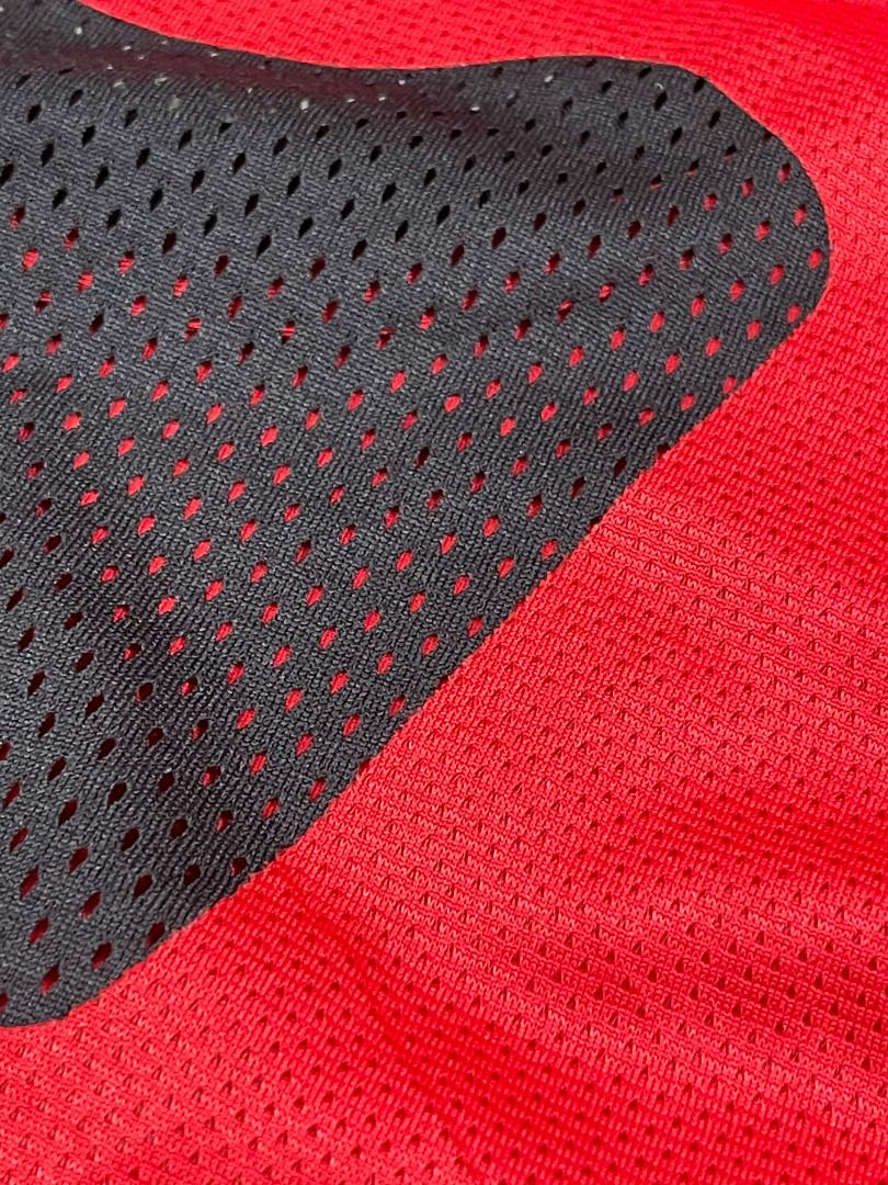 Nike Pro Combat Red Compression #CT Used, Men's Fashion, Activewear on ...