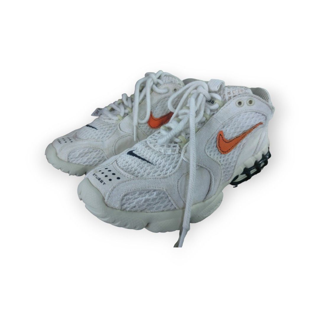 Nike x Stussy Air Zoom Spiridon on Carousell