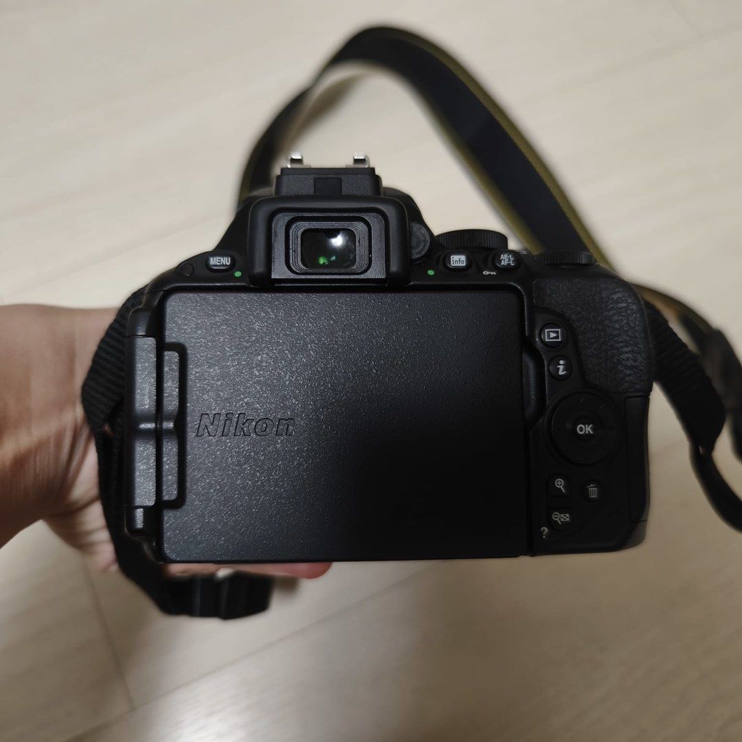 Nikon D5500, Photography, Cameras on Carousell