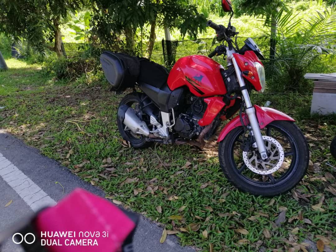 Nimota Motor, Motorbikes on Carousell