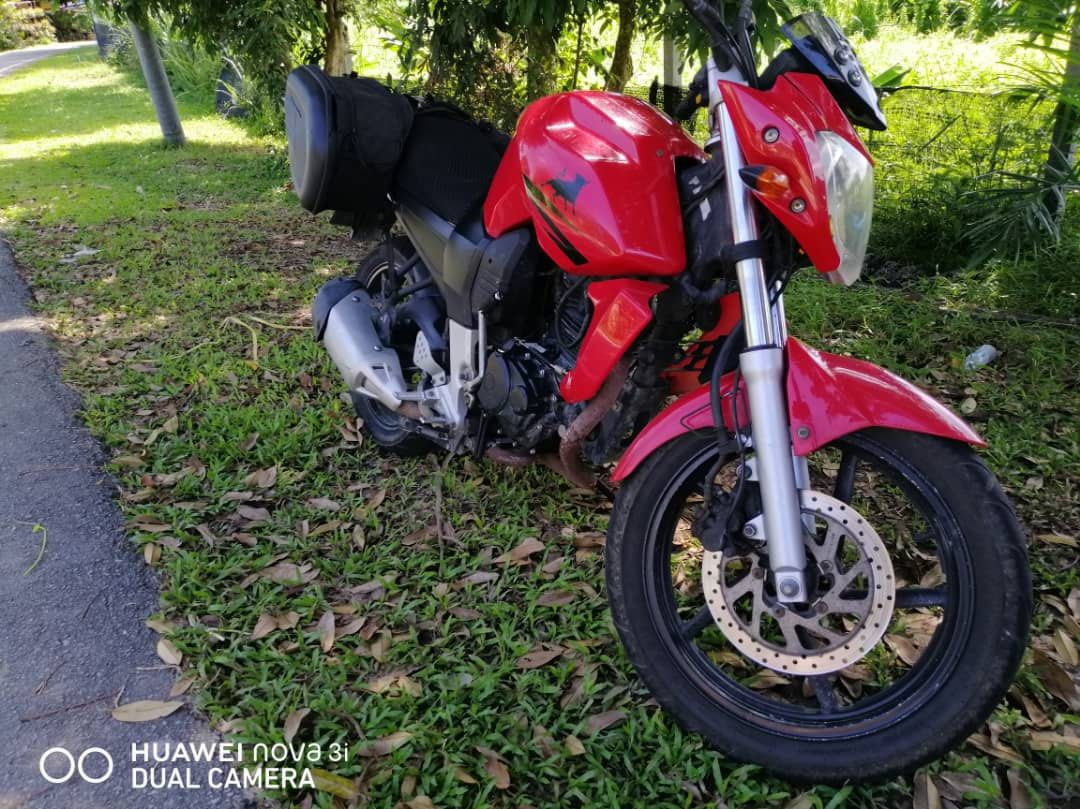 Nimota Motor, Motorbikes on Carousell
