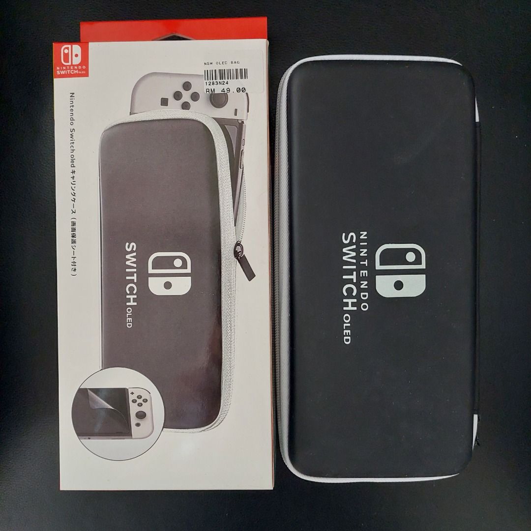 Nintendo Switch Casing / Case, Video Gaming, Gaming Accessories, Cases ...