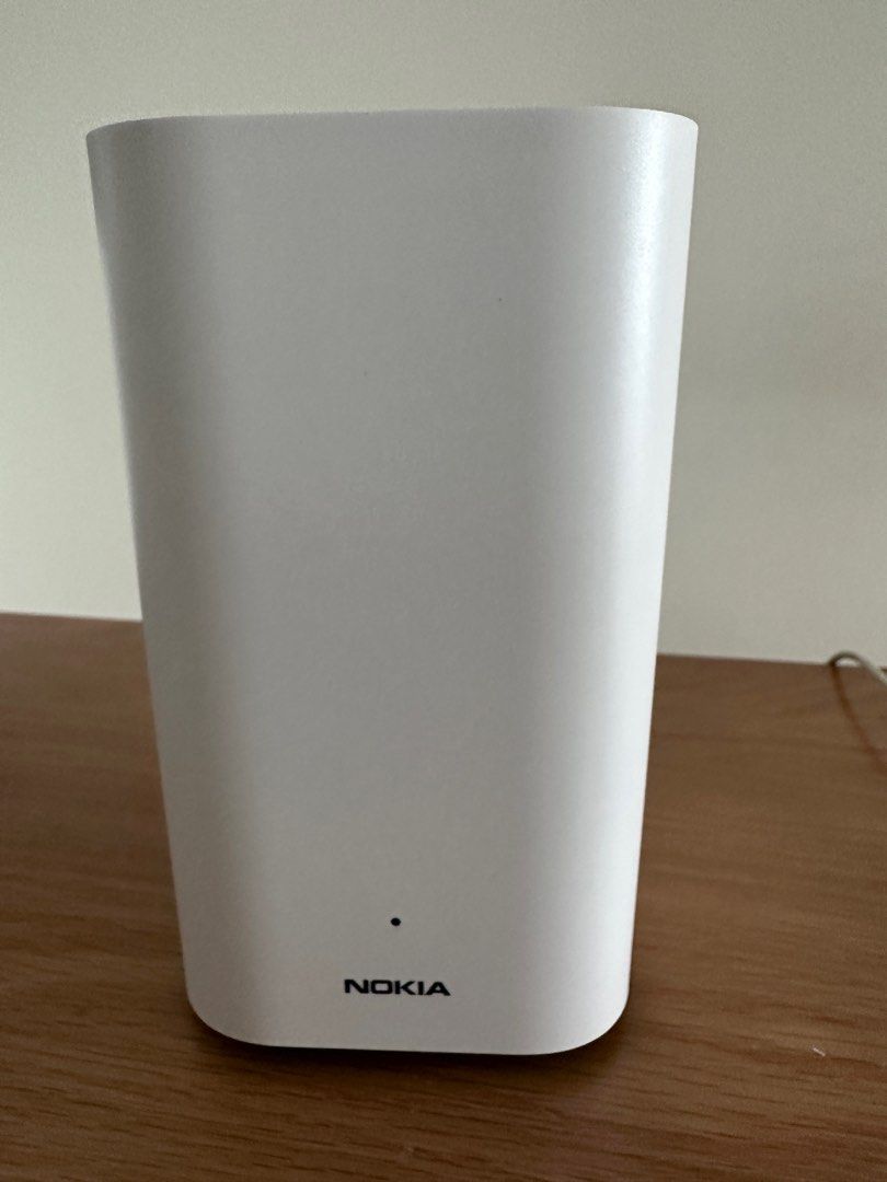 Nokia WiFi Beacon 2 - WiFi 6 Mesh Home Network Router - Mesh System ...