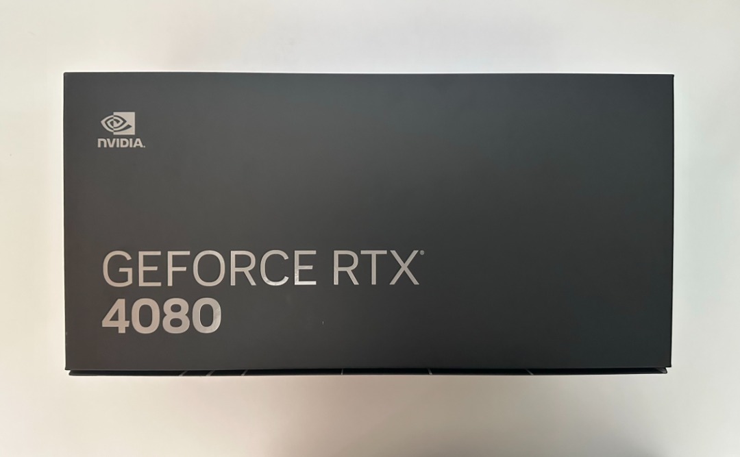 NVIDIA RTX 4080 FE 16GB Graphics Card (Founder's Edition), Computers ...