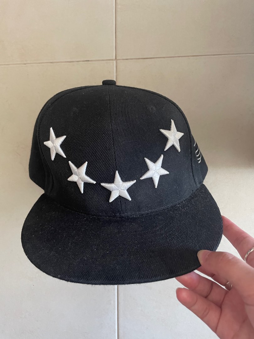 NYC LA inspired cap, Men's Fashion, Watches & Accessories, Caps & Hats ...