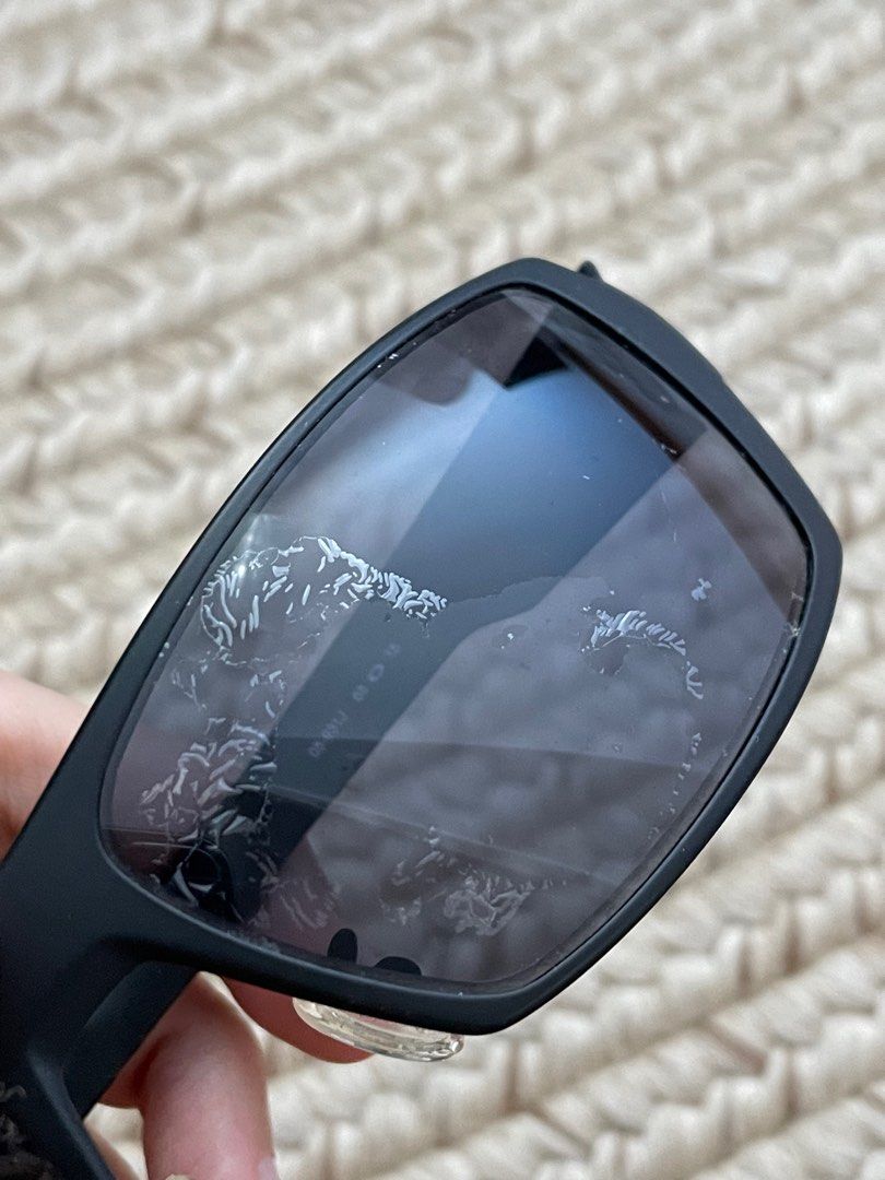 Oakley Spike Sunglasses, Men's Fashion, Watches & Accessories ...