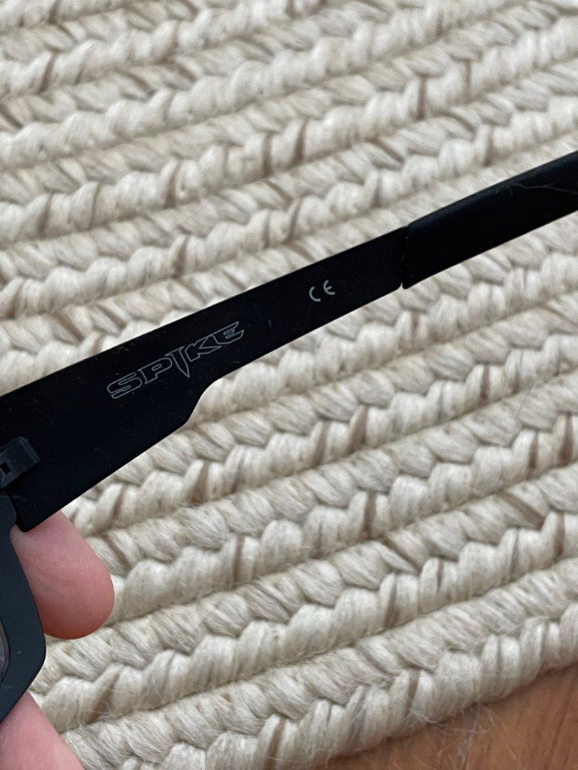 Oakley Spike Sunglasses, Men's Fashion, Watches & Accessories ...