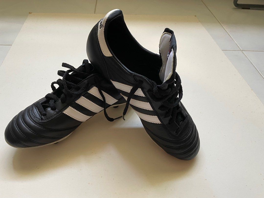 Original Adidas Copa Mundial Soccer Boot, Men's Fashion, Footwear ...