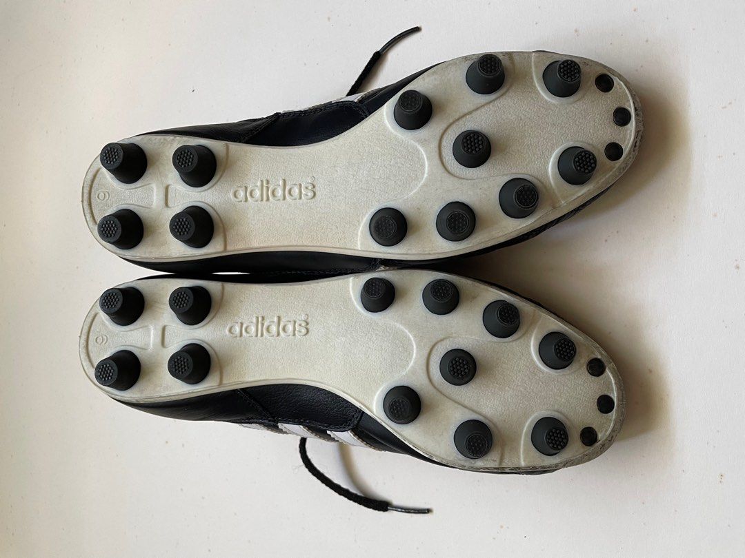 Original Adidas Copa Mundial Soccer Boot, Men's Fashion, Footwear ...