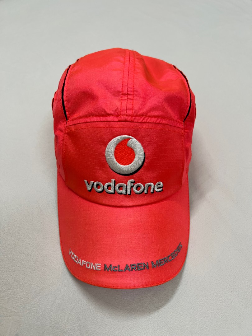 Original Vodafone Cap, Men's Fashion, Watches & Accessories, Cap & Hats ...