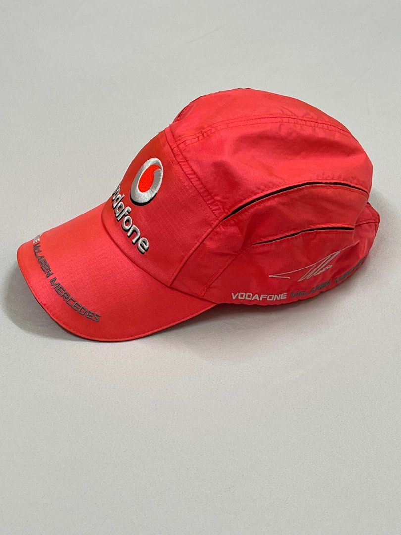 Original Vodafone Cap, Men's Fashion, Watches & Accessories, Cap & Hats ...