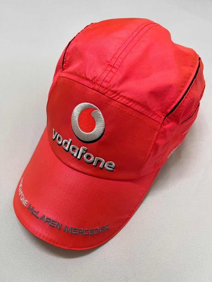 Original Vodafone Cap, Men's Fashion, Watches & Accessories, Cap & Hats ...