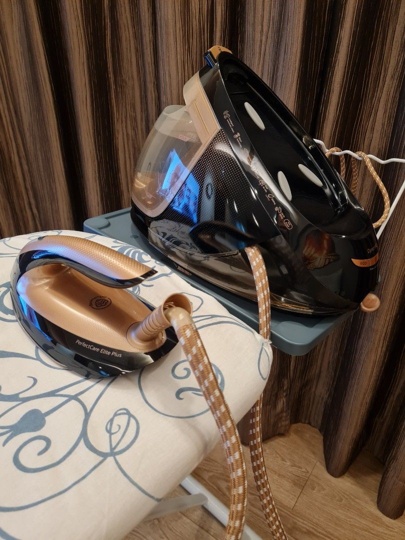 PerfectCare Elite Plus, Steam generator iron, TV & Home Appliances ...