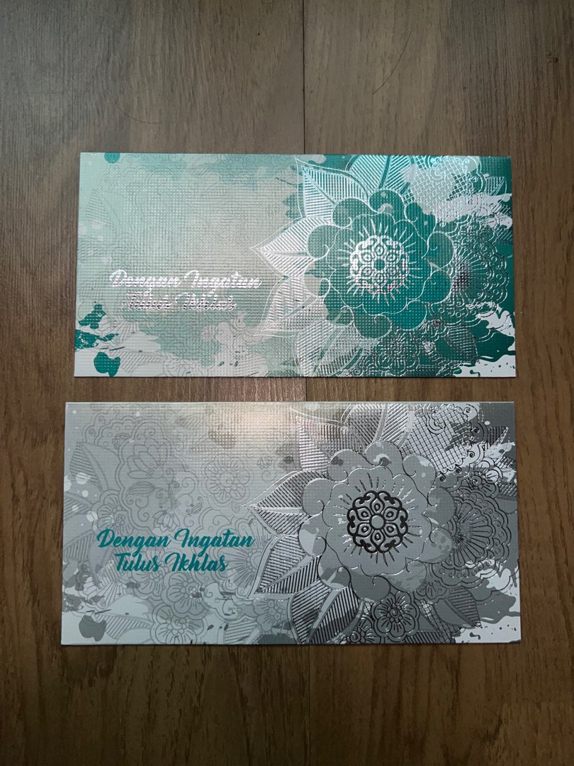 Petronas Sampul Duit Raya, Hobbies & Toys, Collectibles & Memorabilia ...