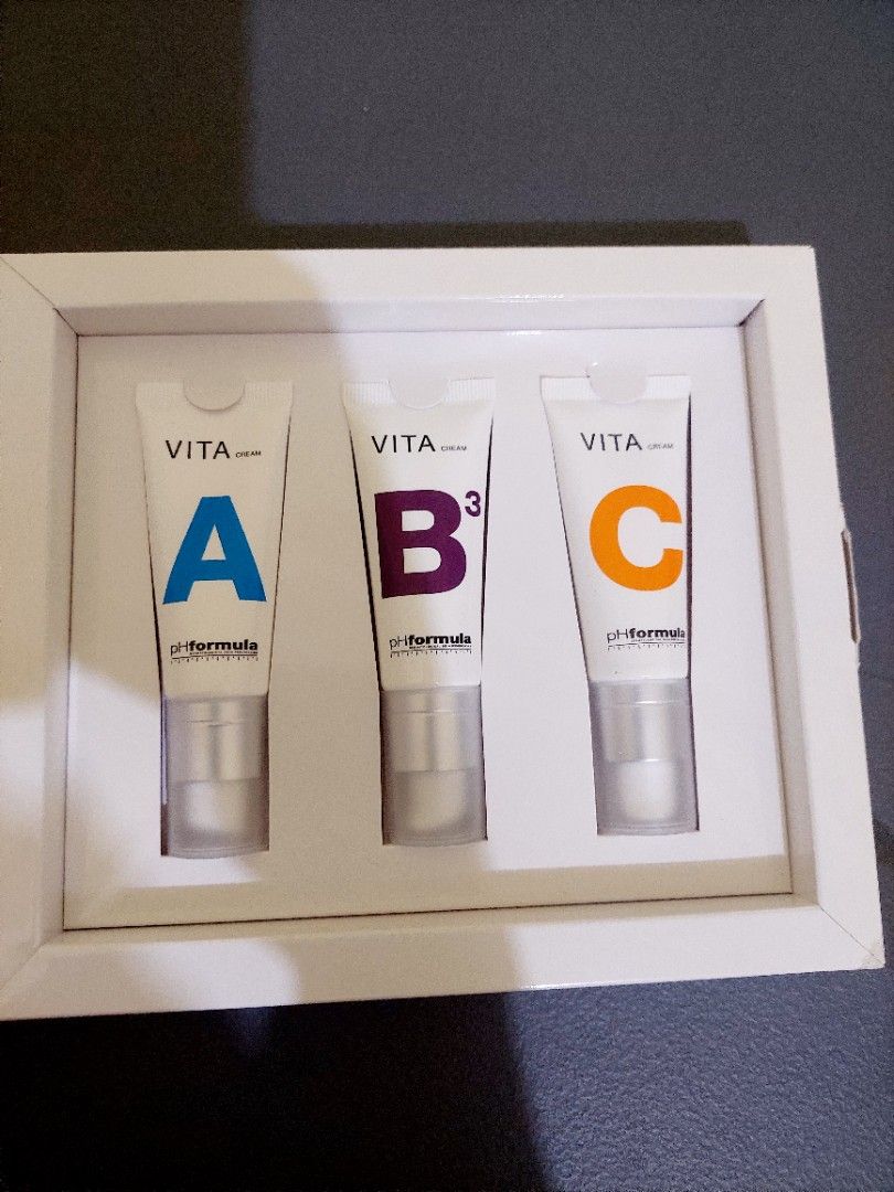 PH FORMULA VITAMIN INFUSION KIT, Beauty & Personal Care, Face, Face ...