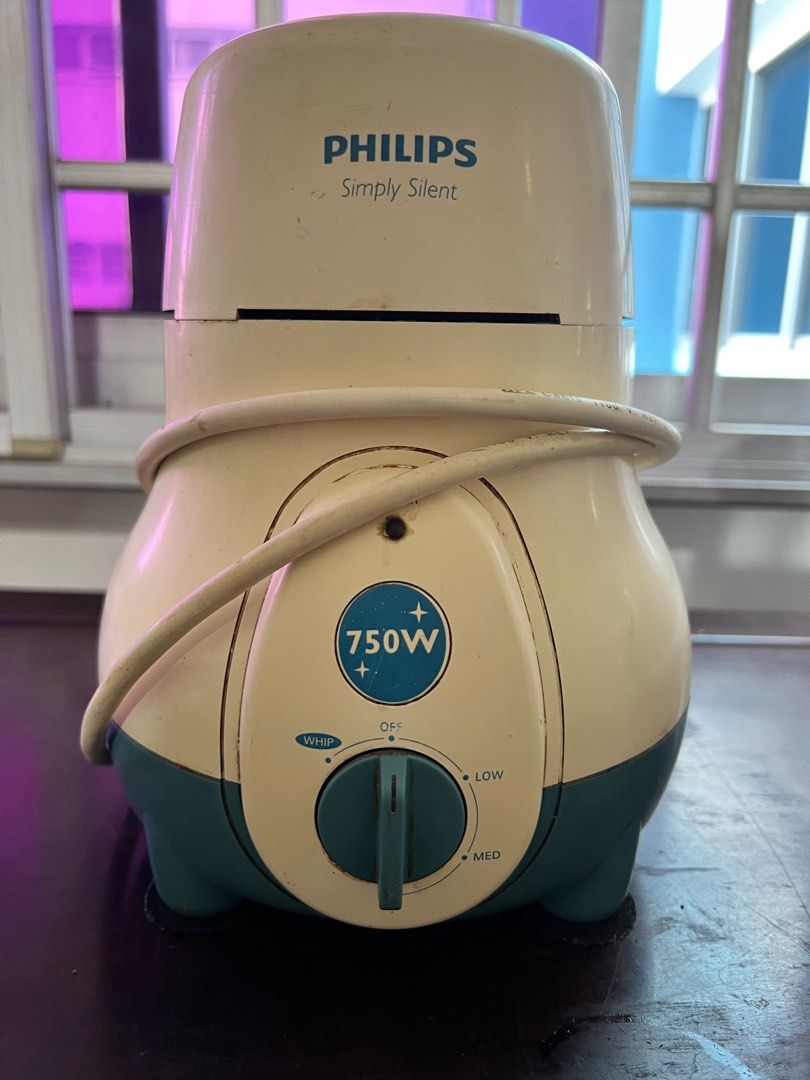 Philips 750 Watt Indian Mixie, TV & Home Appliances, Kitchen Appliances ...