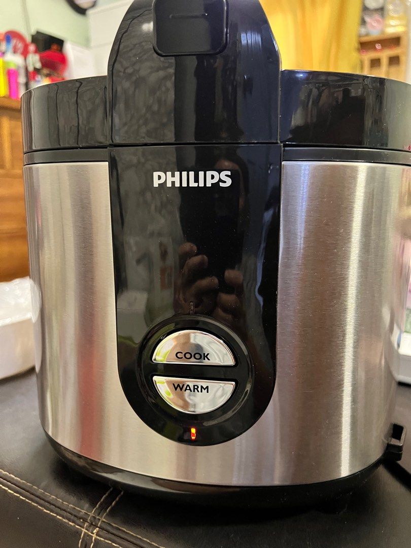 Philips Rice cooker 2L 3000 Series , TV & Home Appliances, Kitchen ...