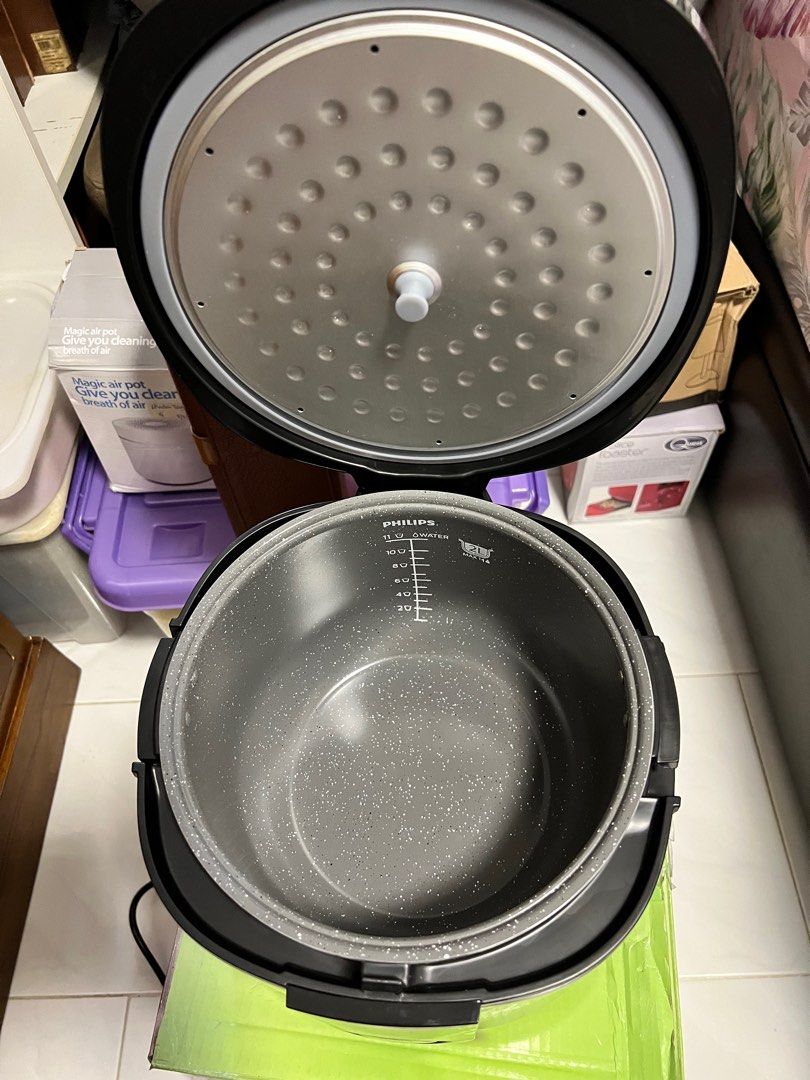 Philips Rice cooker 2L 3000 Series , TV & Home Appliances, Kitchen Appliances, Cookers on Carousell