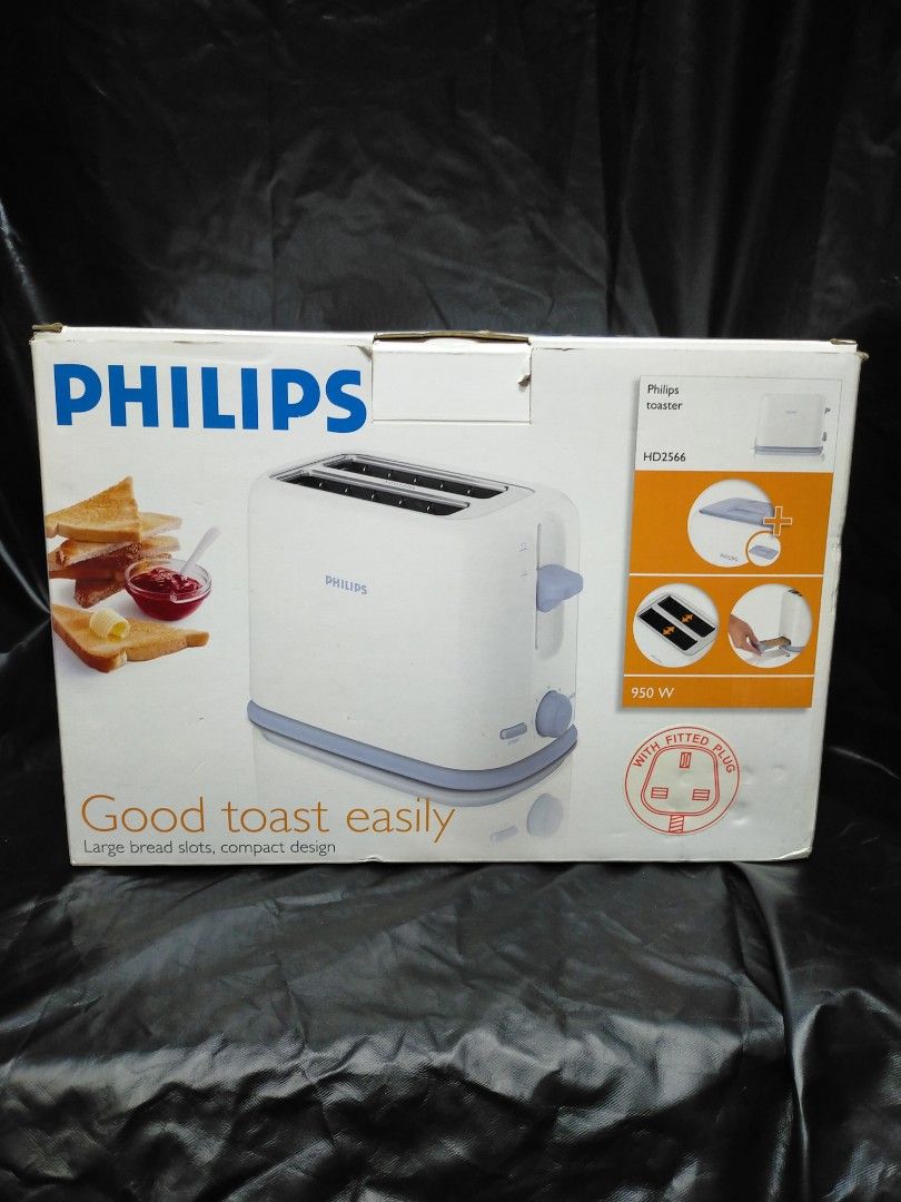 Philips Toaster, TV & Home Appliances, Kitchen Appliances, Ovens ...