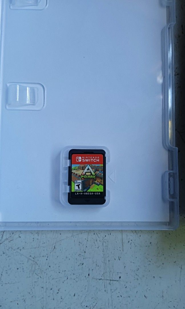 Physical Game Cartridge, Video Gaming, Video Games, Nintendo on Carousell