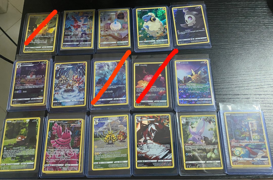 Pokemon Crown Zenith CZ AR9 AR Galarian Gallery GG TCG Cards Dunspace ...