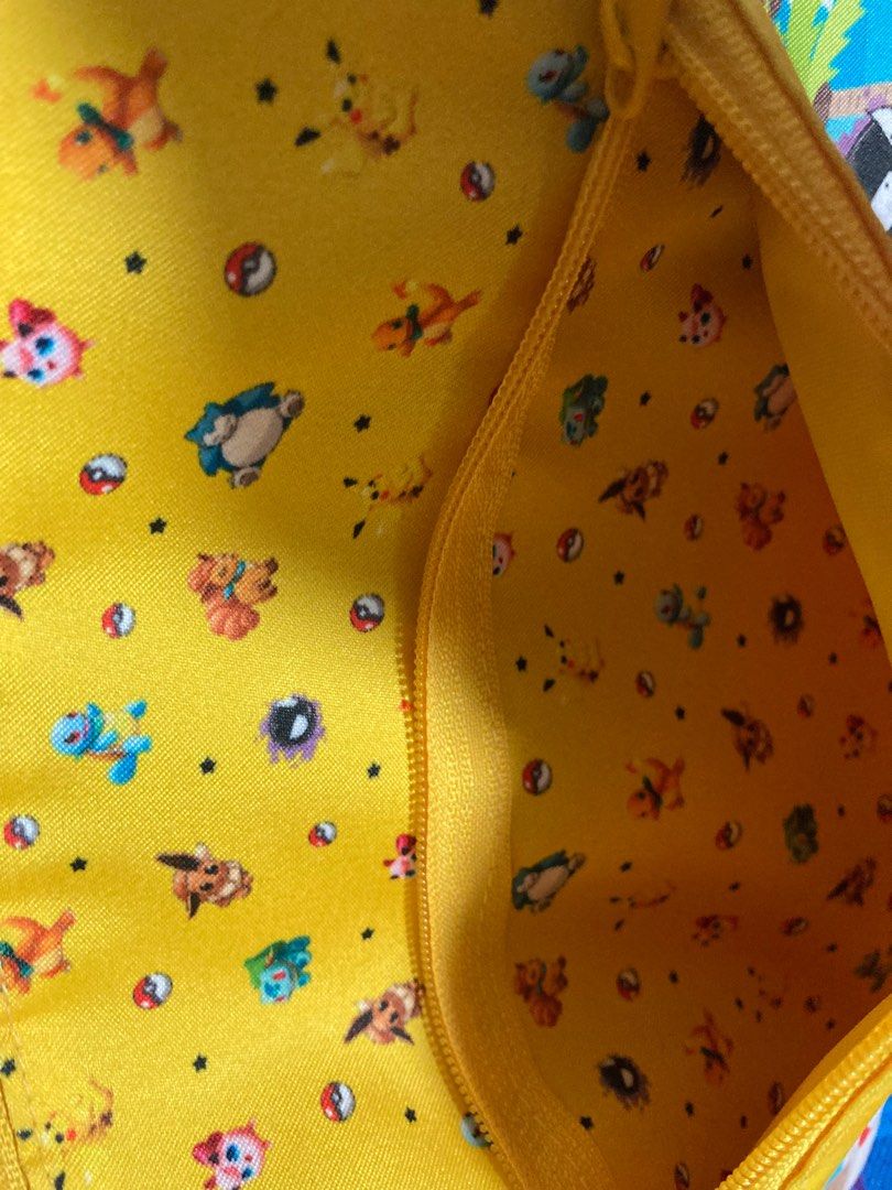 Pokemon pouch, Women's Fashion, Bags & Wallets, Purses & Pouches on ...